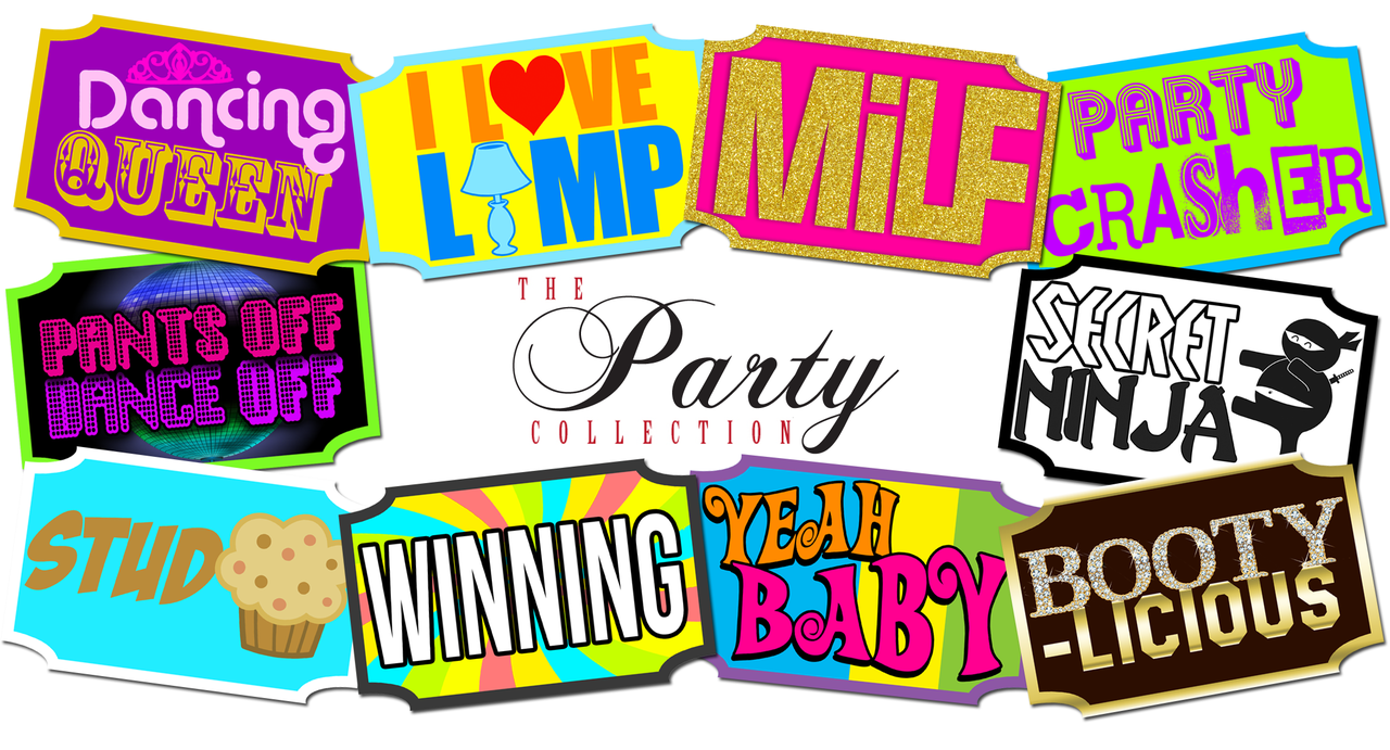 Pants Off Party